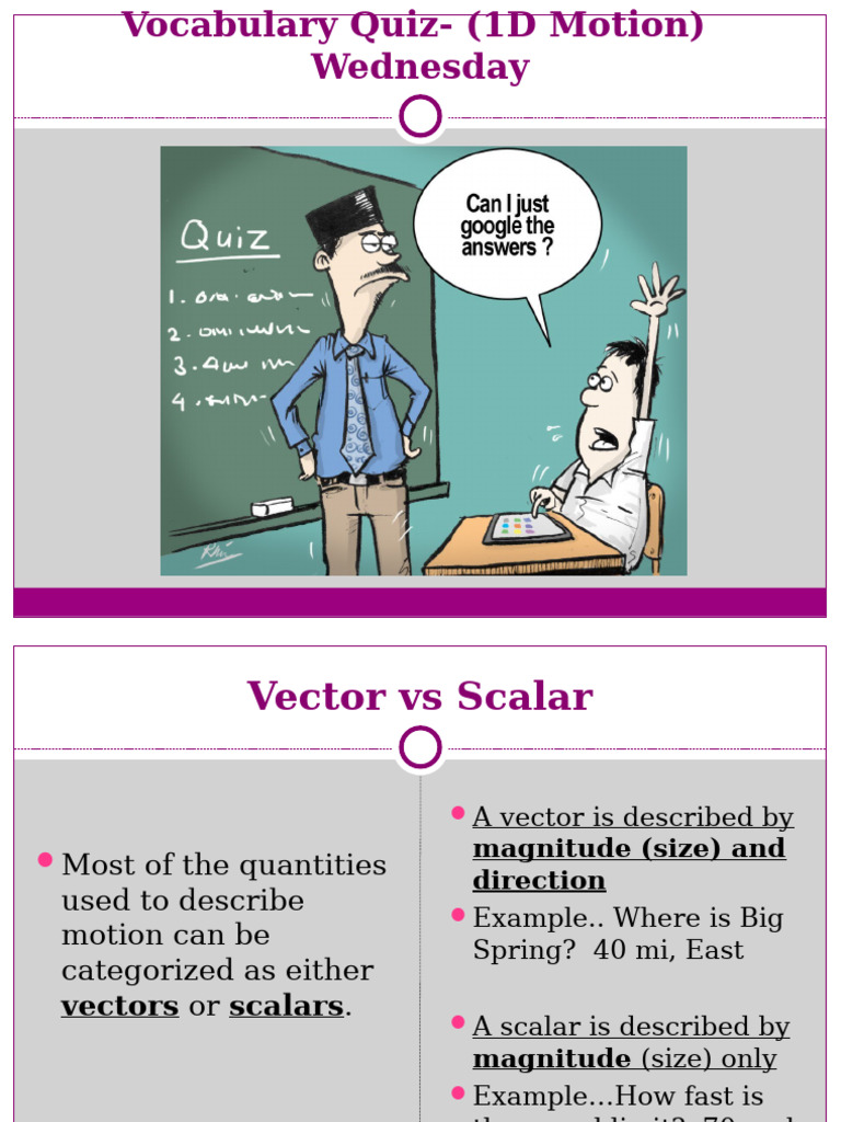 Distance Vs - Displacement | PDF | Distance | Euclidean Vector