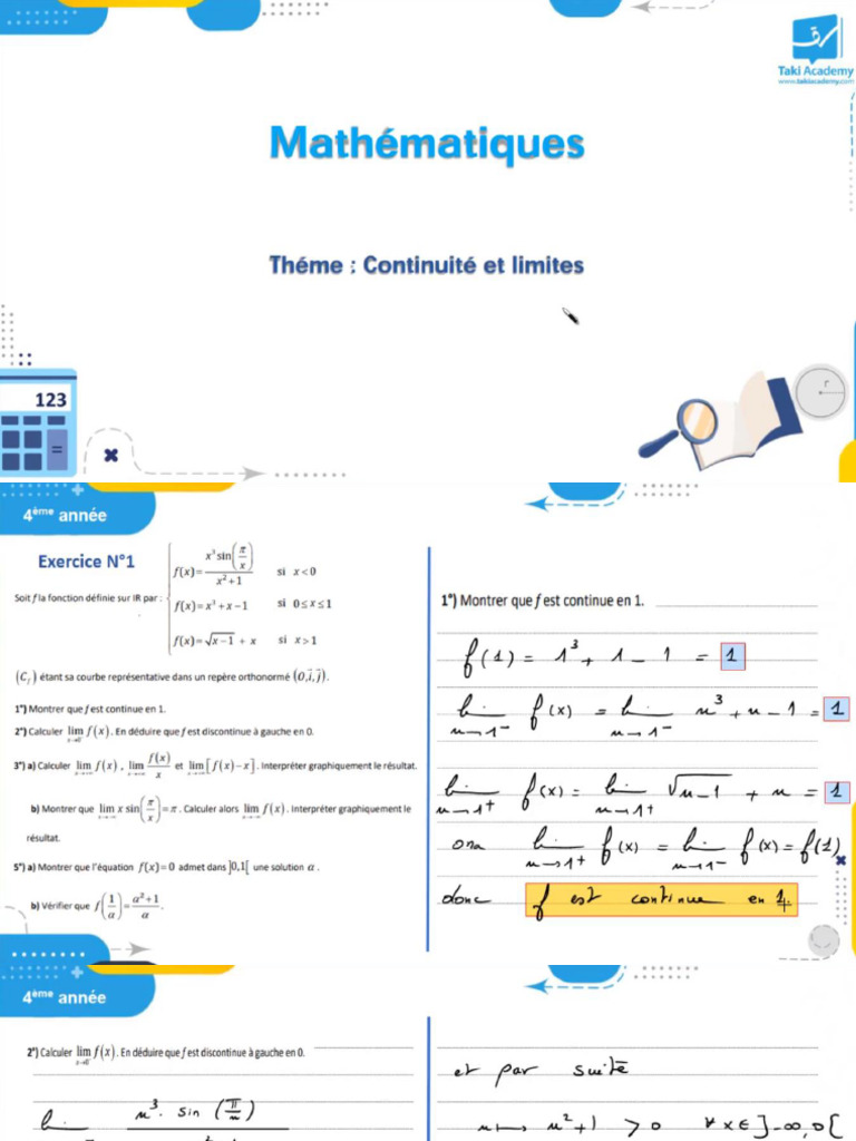 67b367311a286 - Exercice N°1 (Type Devoir) | PDF