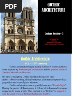 Church Architecture Glossary Guide | PDF | Altar | Architectural Design