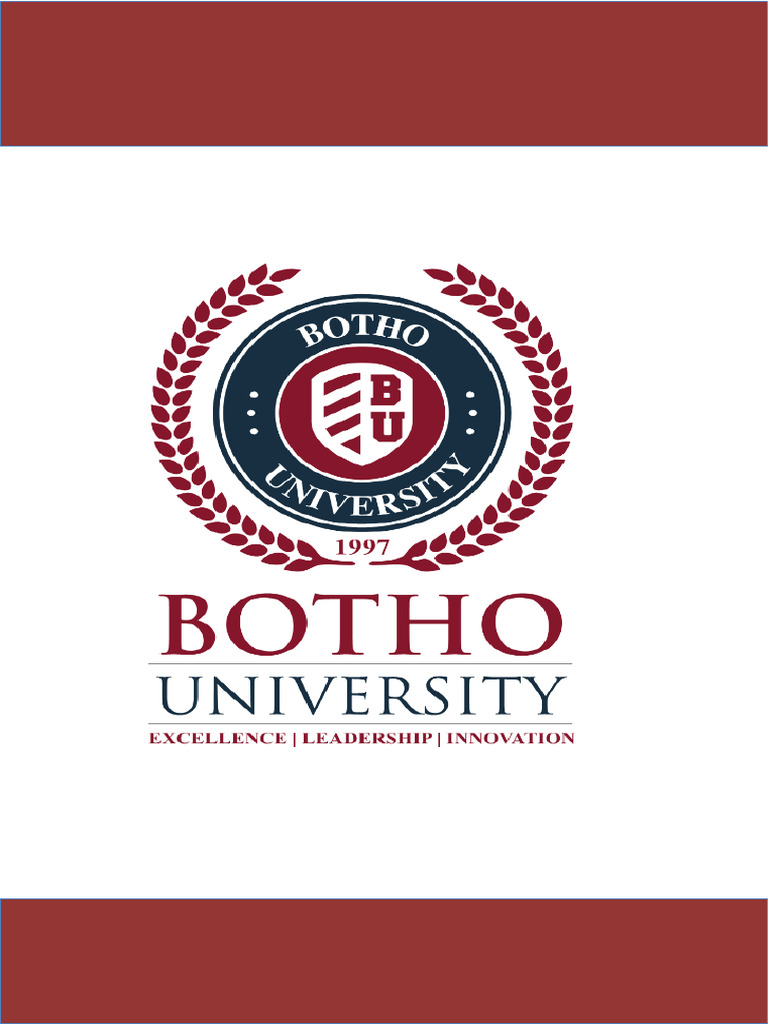 SR Bot 001 Student Regulations | PDF | Course Credit | Academic Degree