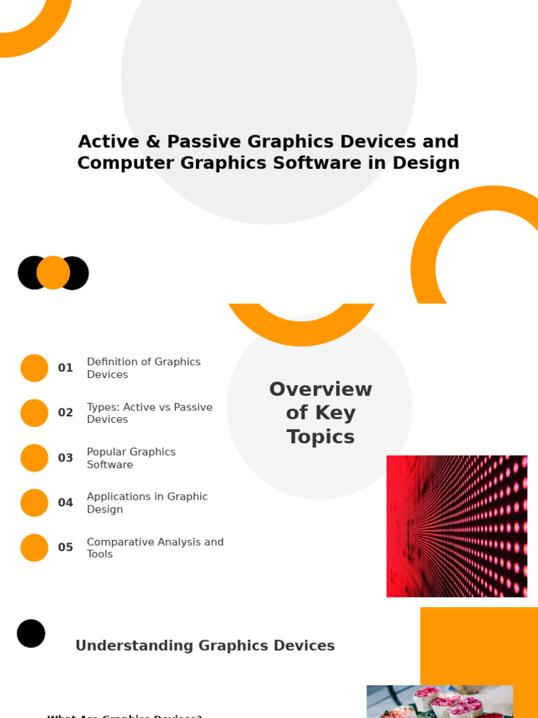 Graphics Devices & Software | PDF | Computer Graphics | Graphic Design