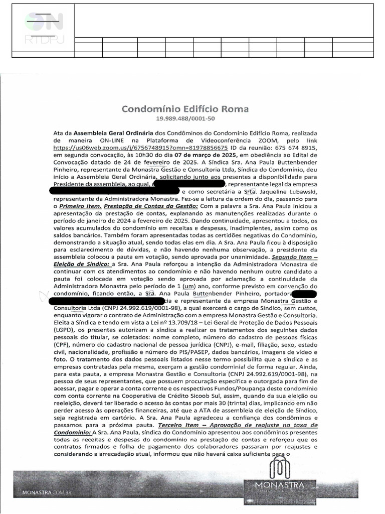 relatorios | PDF