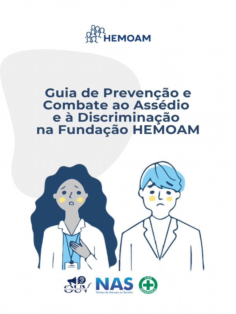 Guia de Prevenção e Combate Ao Assédio | PDF