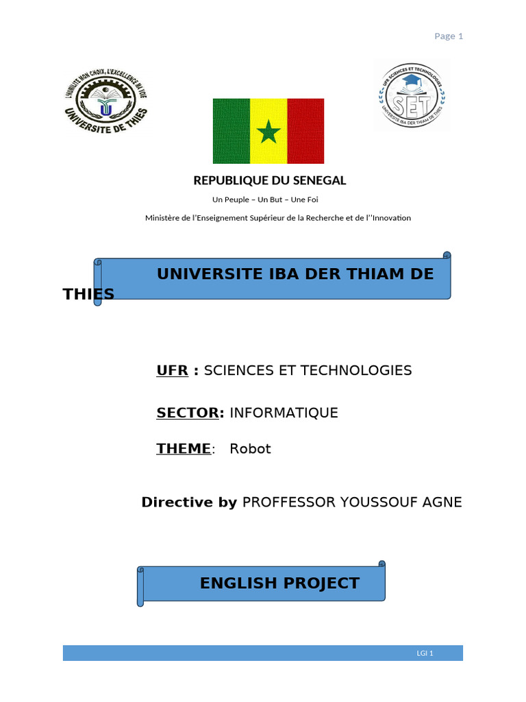 English Project (1) 1 | PDF