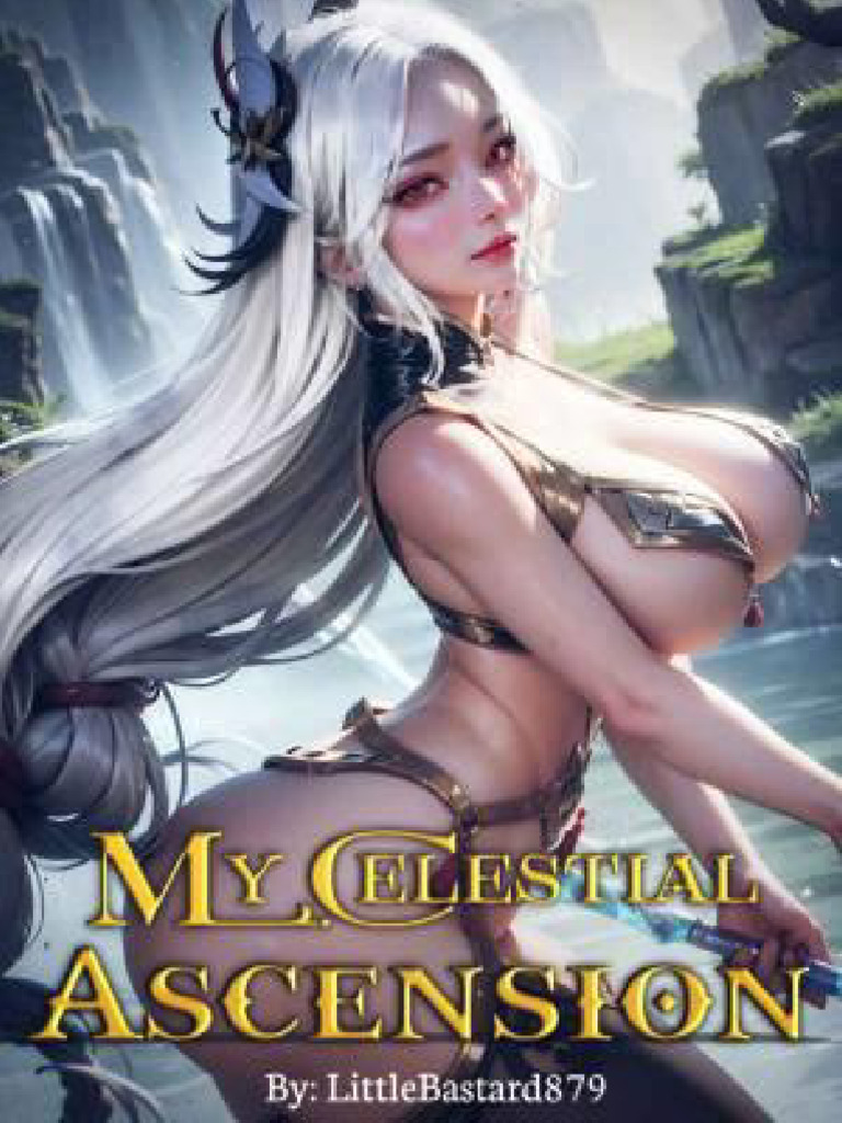 My_Celes...Scension 1 - 400 | PDF | Amor