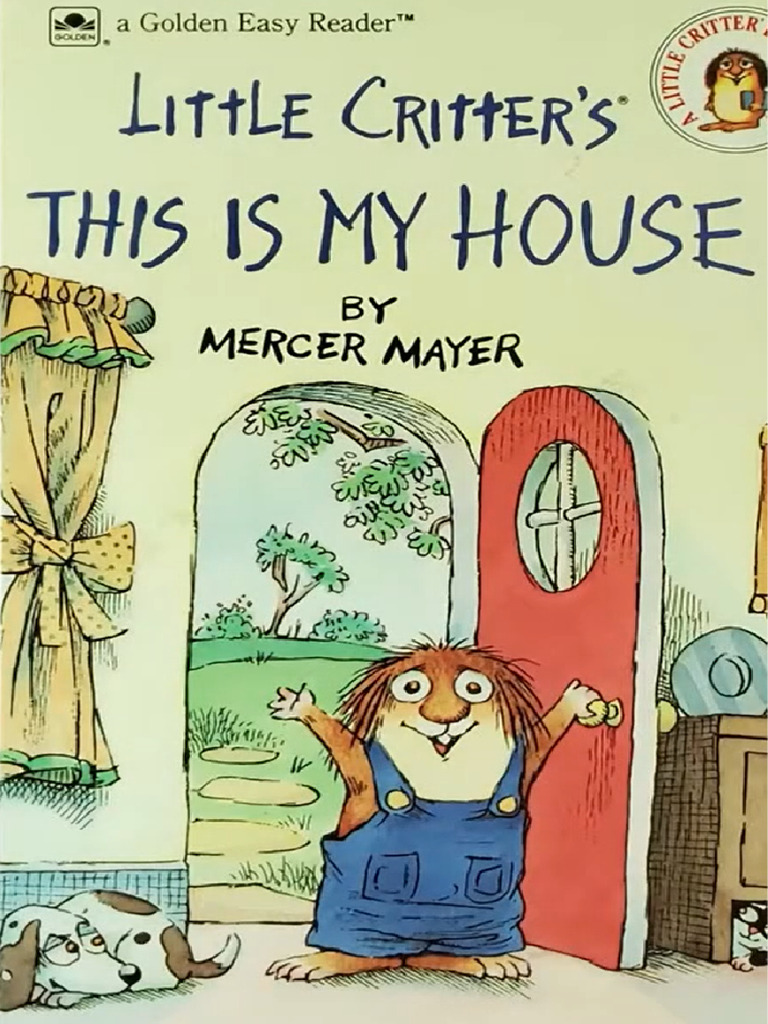 Little Critter's This Is My House | PDF