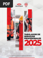 Tabulador Cnec 2024 Tabla Cnec 2024 | PDF | Salario | Business