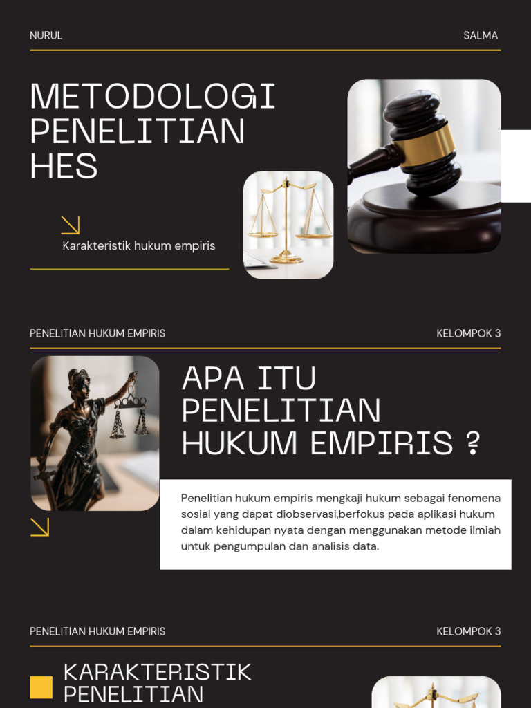Metodologi Penelitian | PDF