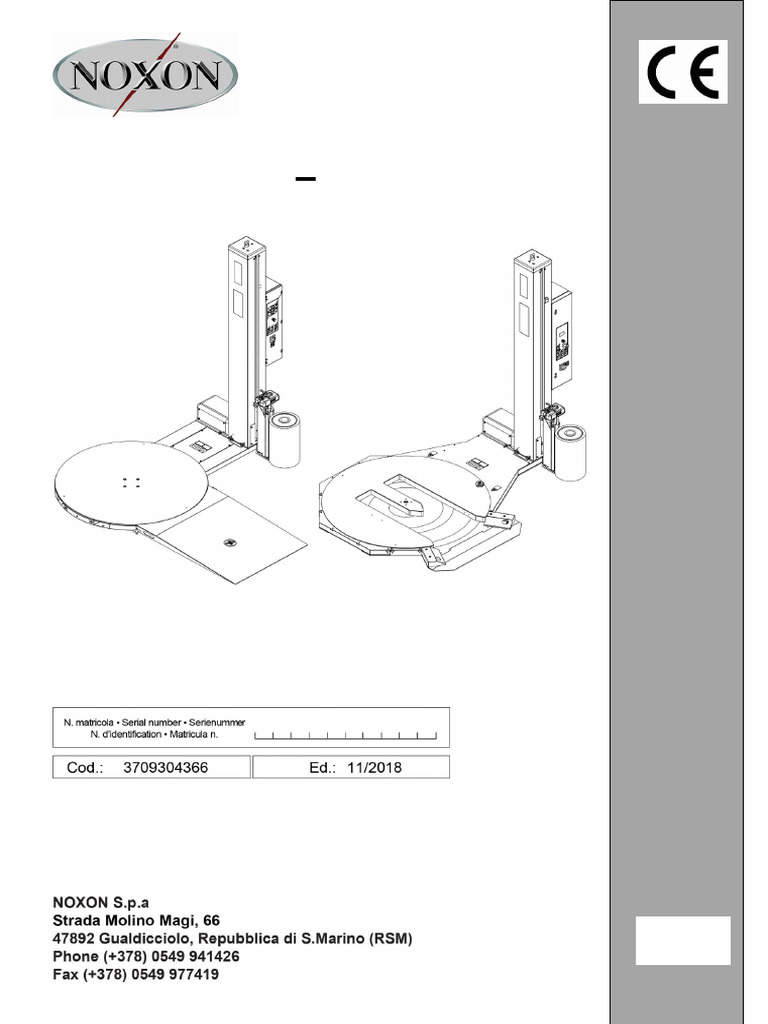 noxon | PDF | Ingenieria Eléctrica | Valores