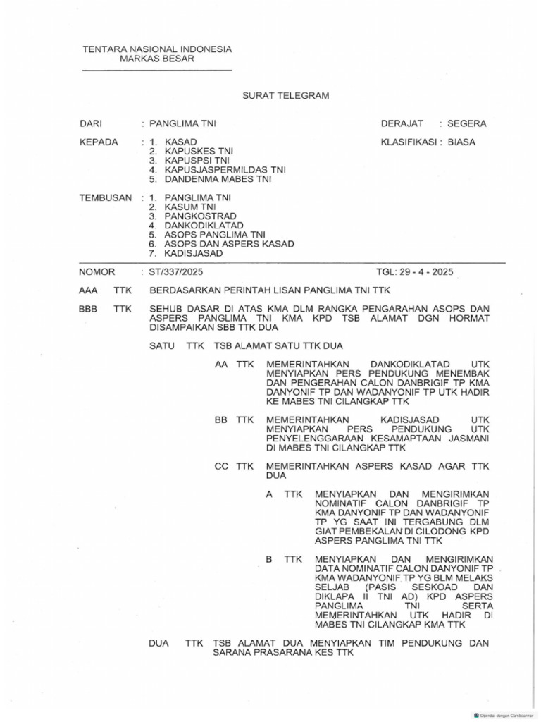 ST-337-2025 (29-4-2025) | PDF