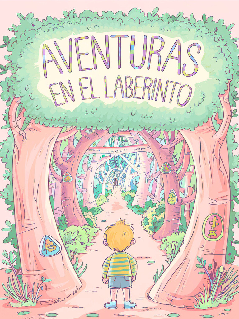 Cuaderno Aventuras en El Laberinto | PDF