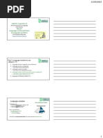 Overt & Covert Prestige, Observer's Paradox | PDF | Sociolinguistics ...