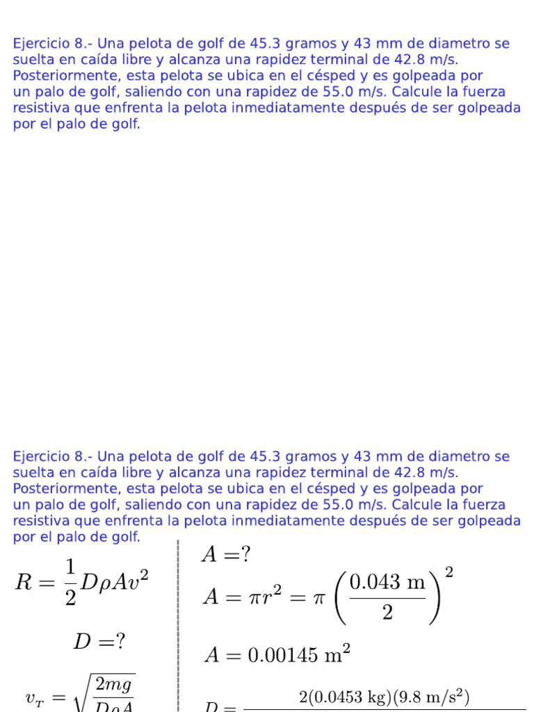 Capitulo6 Solucion Ejercicio8 | PDF