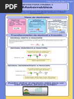 Decimales: Finitos e Infinitos | PDF