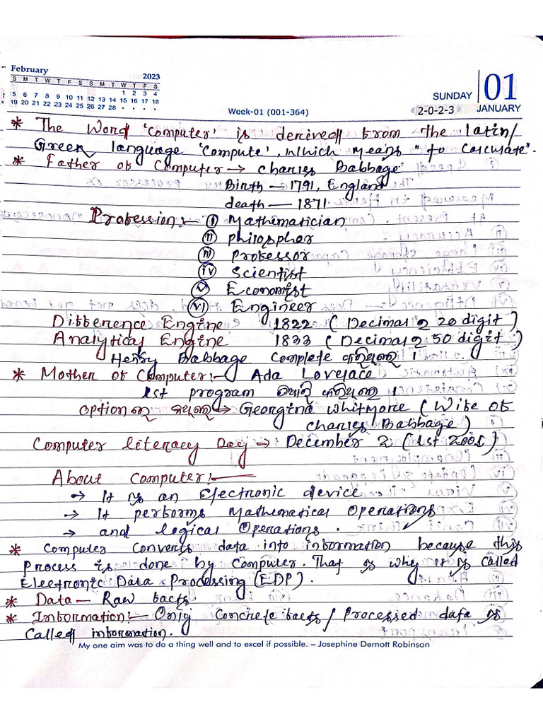 Computer | PDF