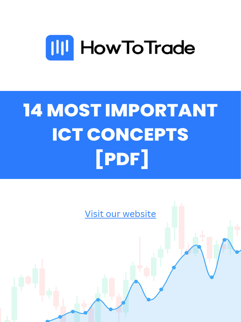Key ICT Trading Concepts Explained | PDF | Market Trend | Market Liquidity