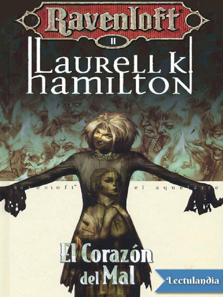 El Corazon Del Mal - Laurell K Hamilton | PDF | Caballos | Nieve