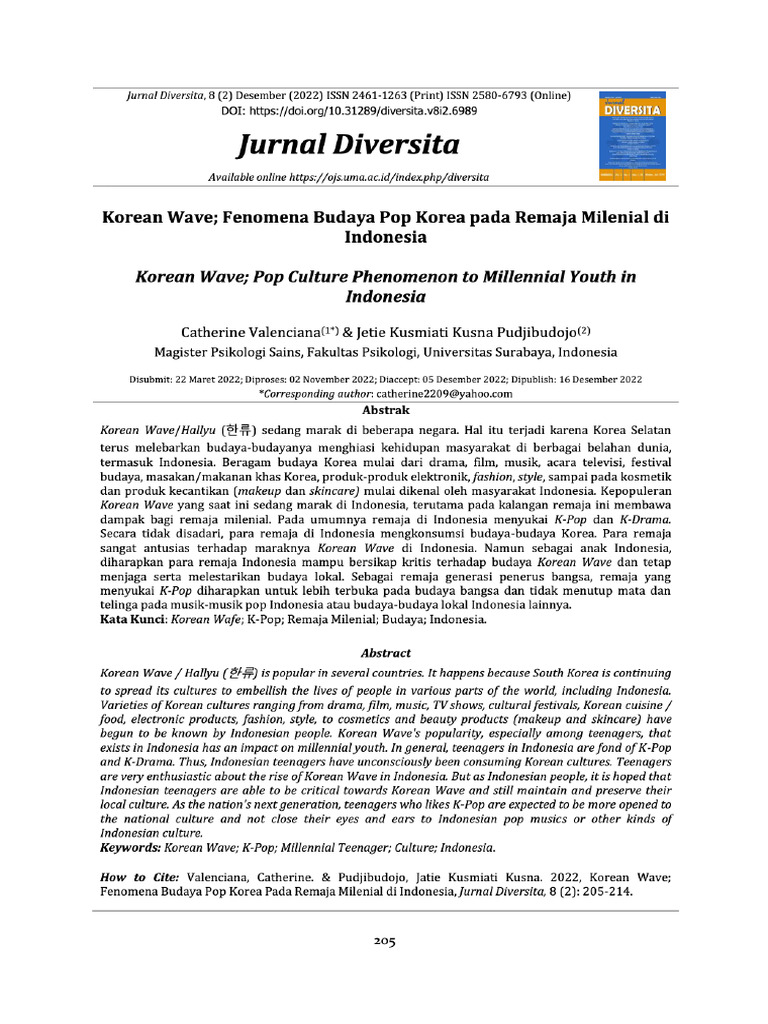 Korean Wave | PDF