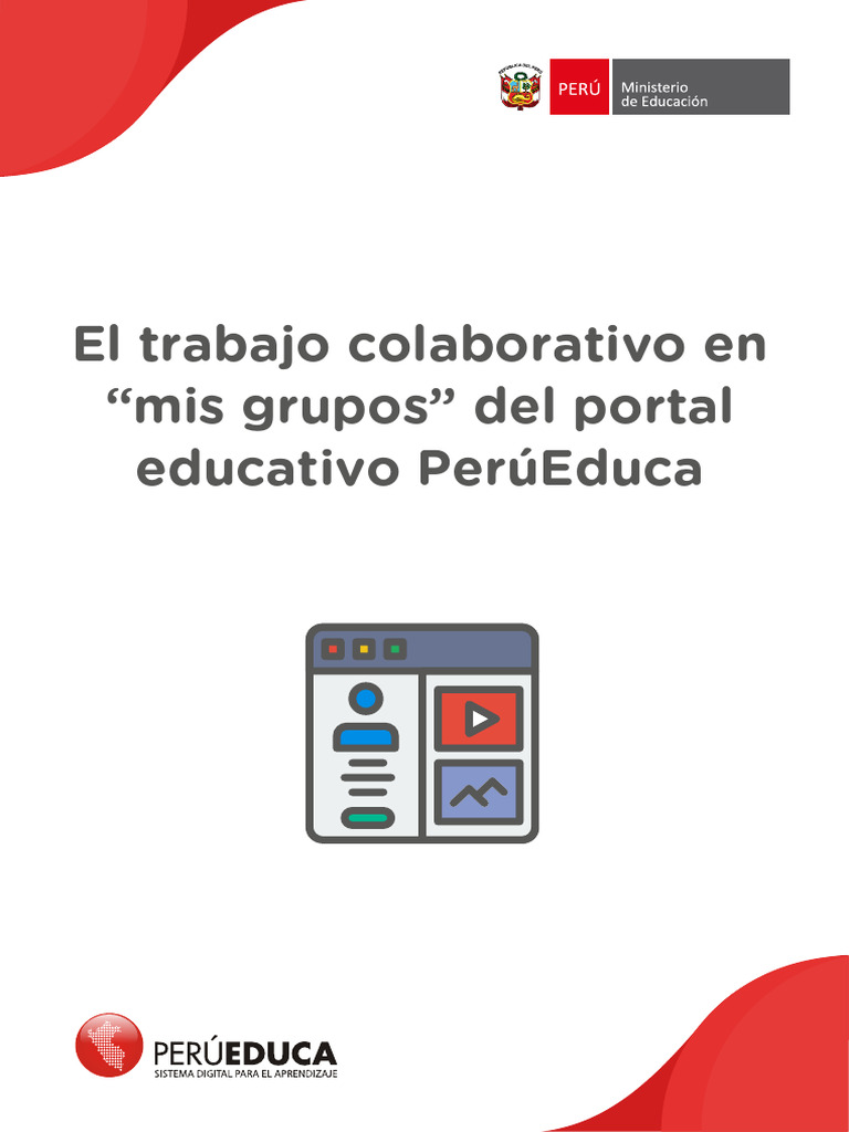 Lectura_Unidad_3_Sesion_5HERRAM.PERUEDUCA | PDF | Blog | Pedagogía