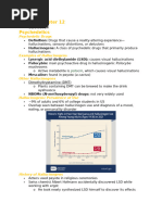 The Drugs Wheel: Substance Awareness Guide | PDF | Functional Group ...