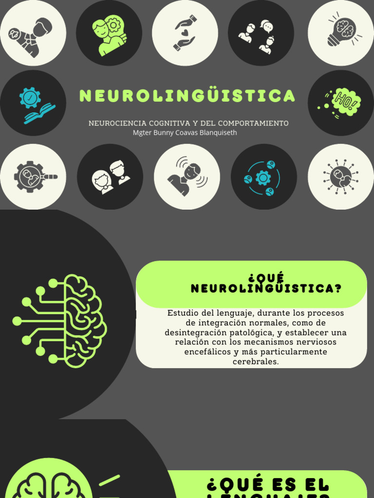 Neurolingüistica 20241026 124207 0000 | PDF
