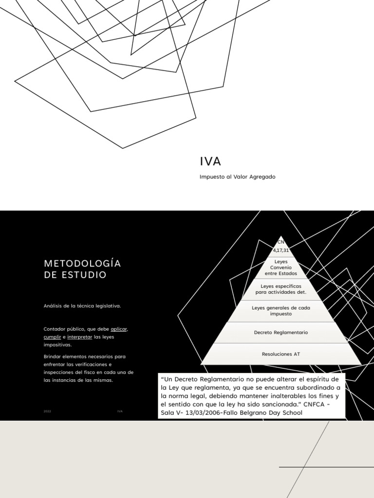 Guía Completa sobre el IVA y su Legislación | PDF | Impuestos ...
