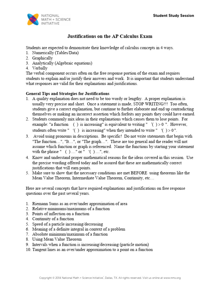 0 Justifications Sss Handouts Pdf Mathematical Analysis Mathematics