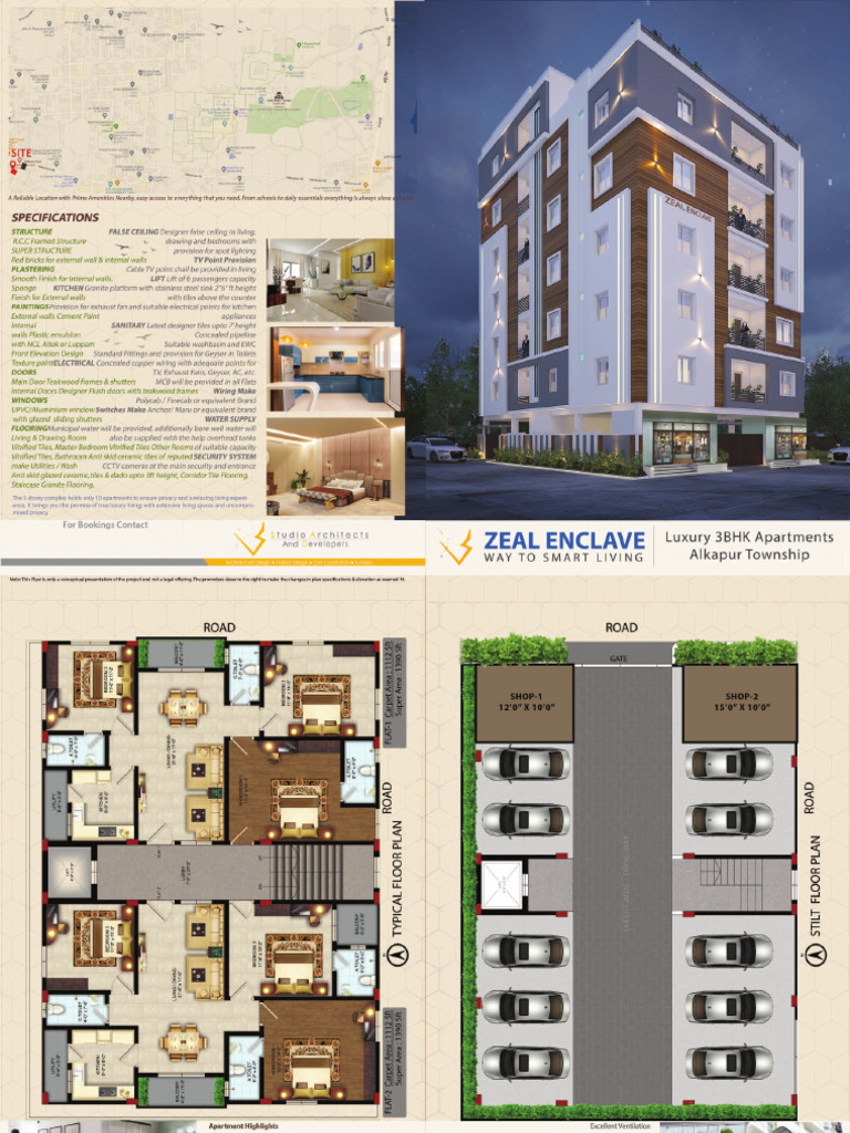 Alkapur Brochure | PDF