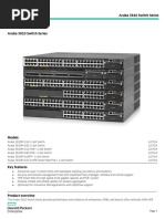H3C S5136S-EI Series Enhanced Gigabit Access Switches Datasheet | PDF | Computer Network ...