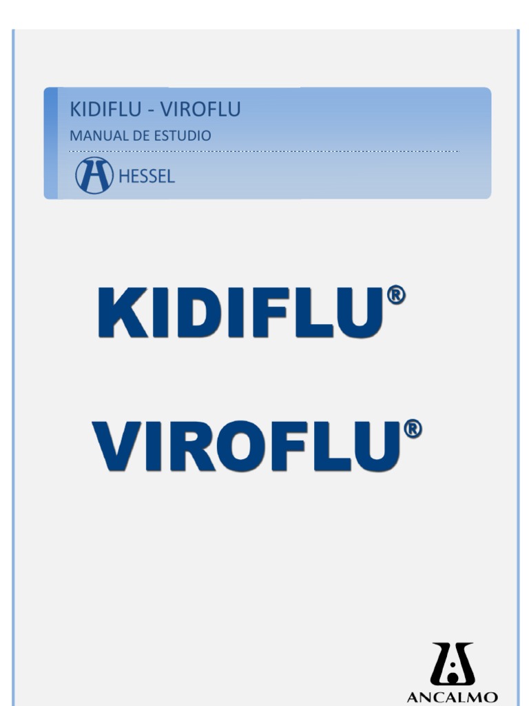Kidiflu - Viroflu - Gripes, Congestion Nasal, Malestar en General | PDF ...
