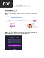 Parent Engagement with Knowledgehook | PDF | Login | Password