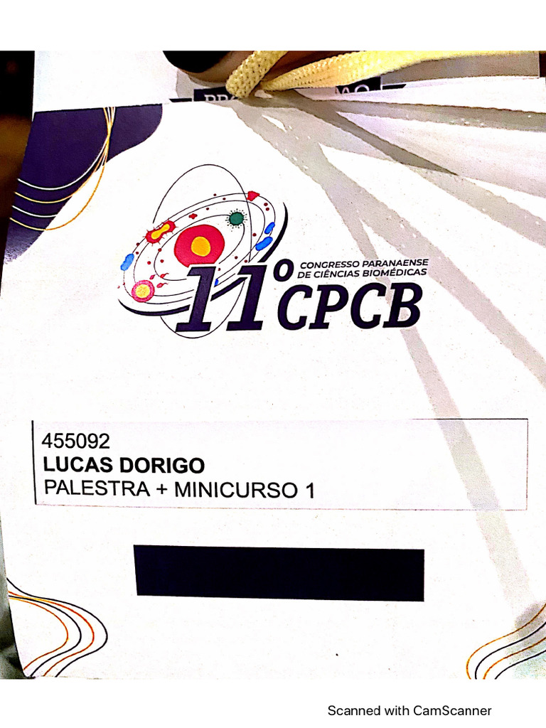 Segunda Chamada | PDF