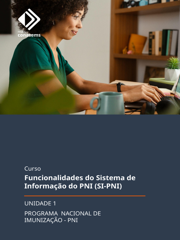 Funcionalidades do SI-PNI: Vacinação Brasil | PDF | Vacinas | Vacinação