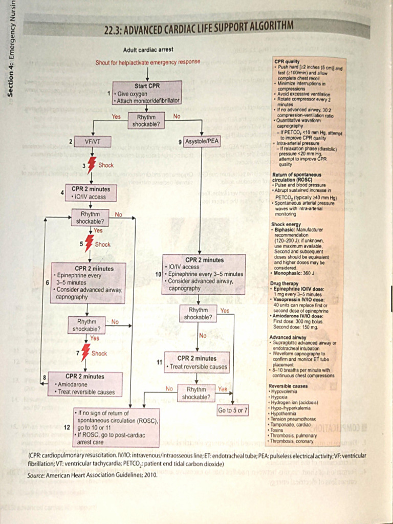 ACLS (1) | PDF