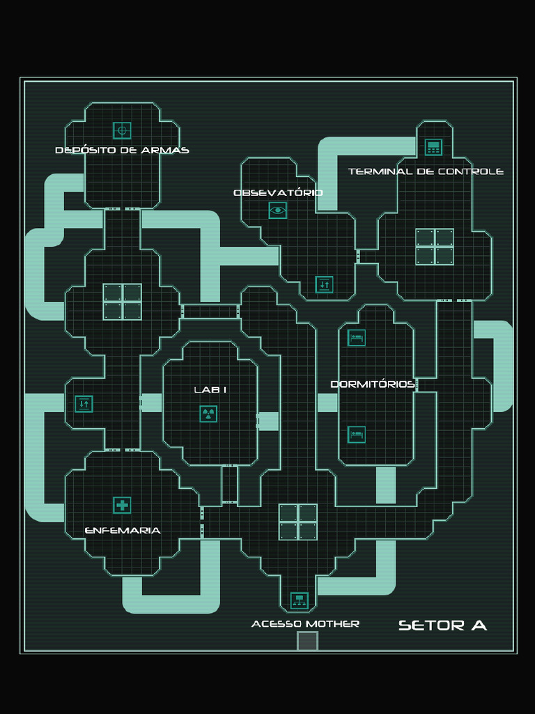 Alien Map | PDF