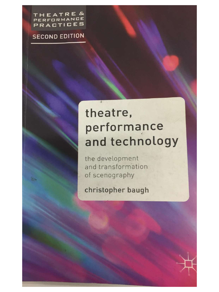 BAUGH, Christopher. New Rechnologies and Shhifting Paradigms | PDF