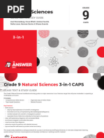 Life Science - gr9 - Notes | PDF | Measurement | Volume