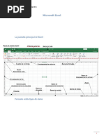Funciones y Características de Microsoft Excel | PDF | Microsoft Excel | Bases de datos