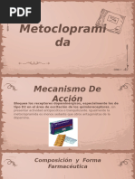 Prospecto de Primperan: Uso y Dosis | PDF | Medicamentos con receta ...