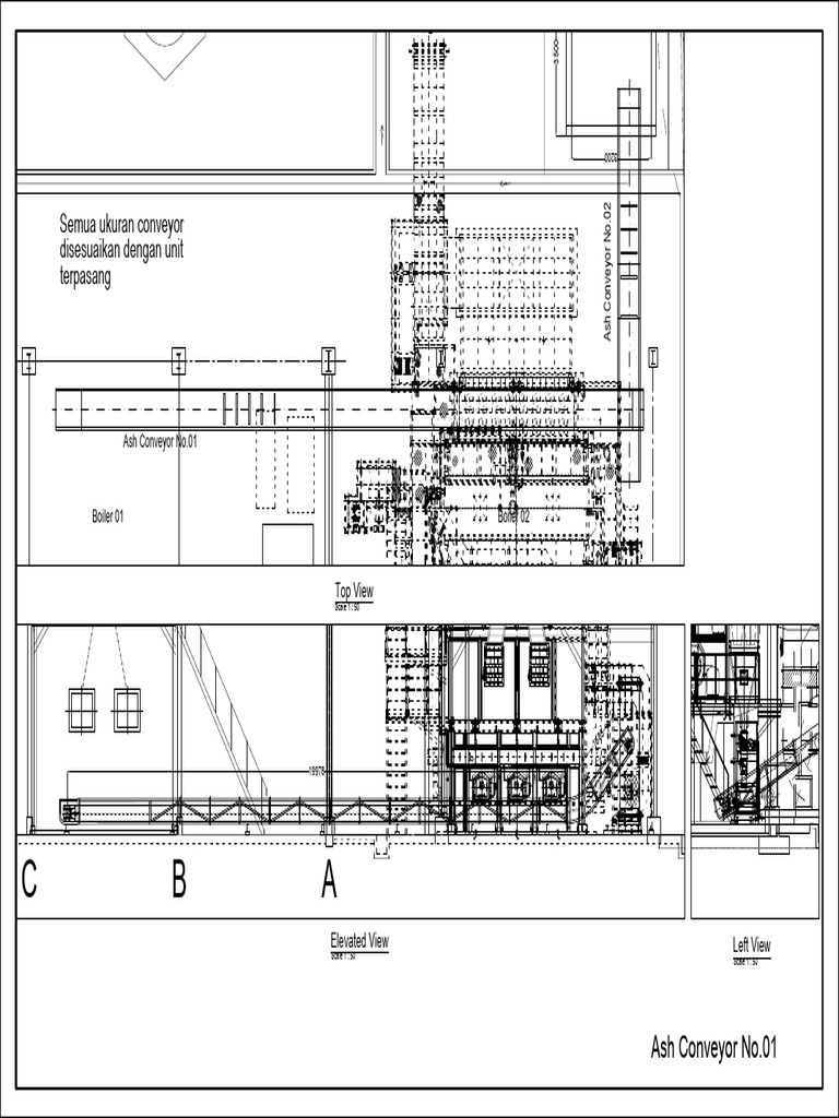 Ash Conveyor Boiler | PDF