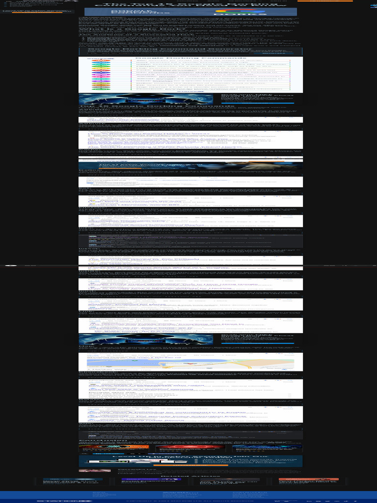 The Top 15 Google Dorking Commands You Need To Know | PDF | Computer Security | Security