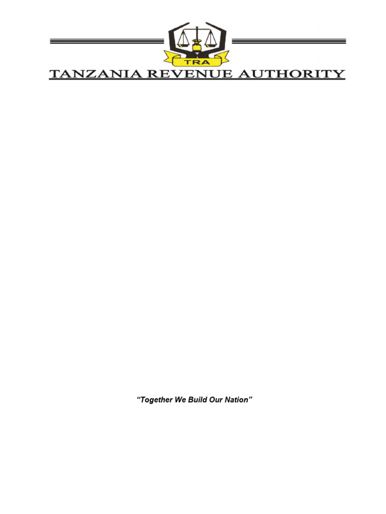 Customs Duty Remission Application Notice | PDF