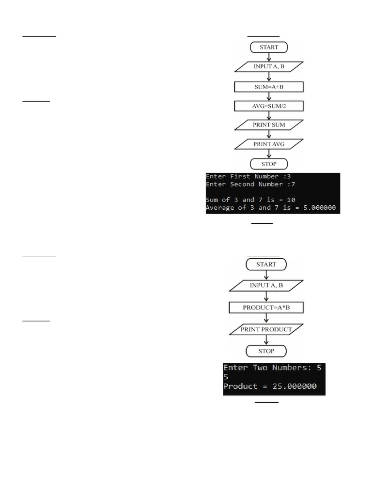 Computer Practical 10th Class | PDF | Fahrenheit | Theoretical Computer ...