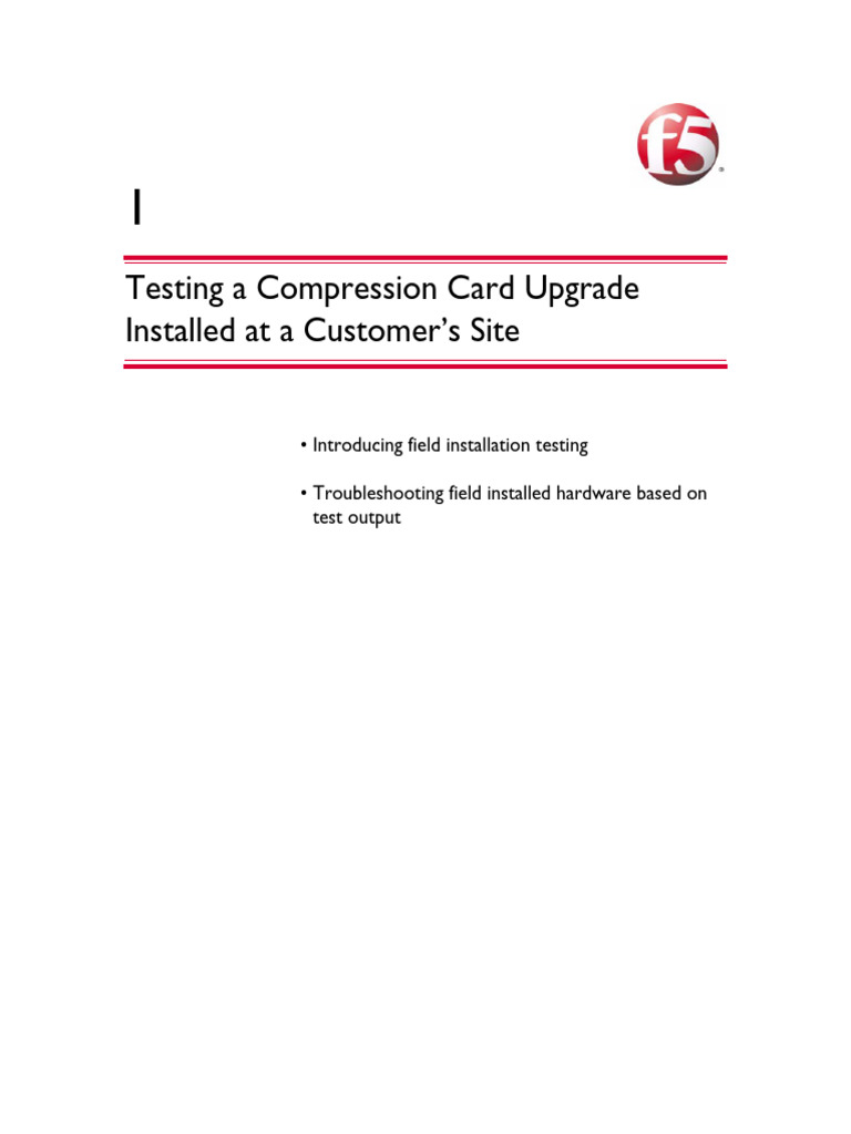 Fieldupgrade Hardware T | PDF | Computer Hardware | Computer Science