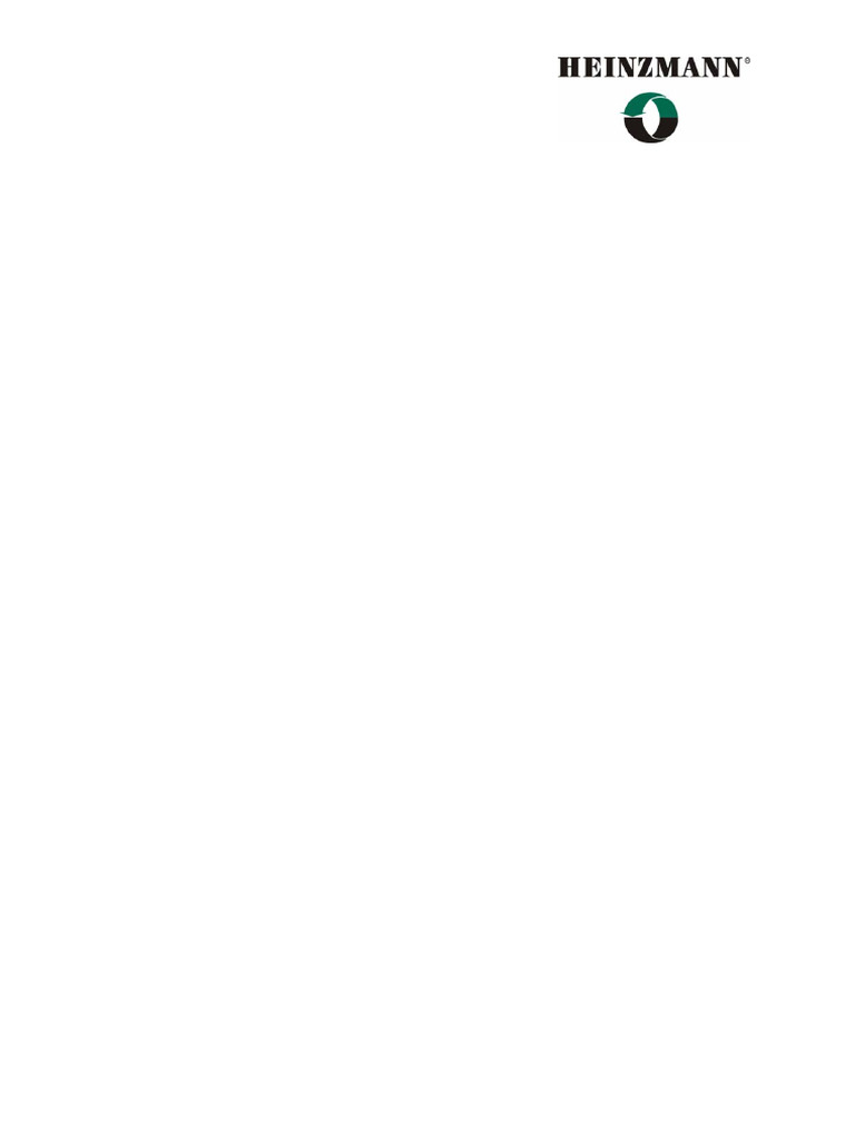 DG 01 004-E 10-03 PANDAROS V | PDF | Switch | Sensor