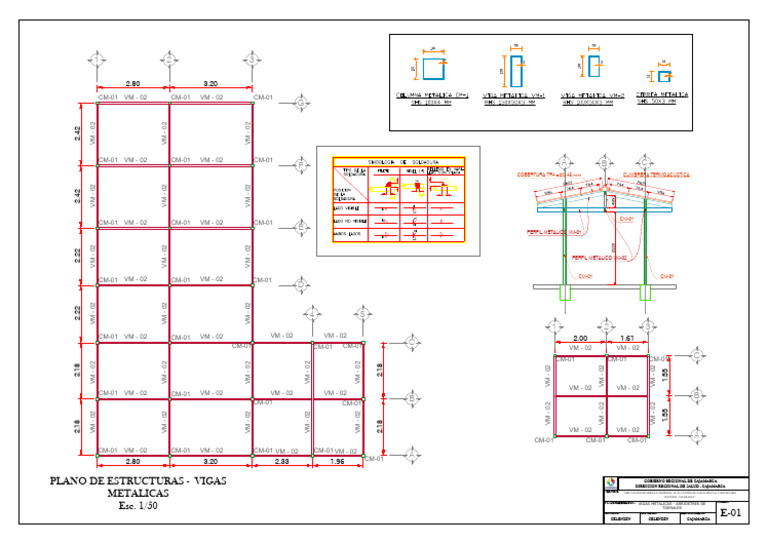Estructuras 01 | PDF