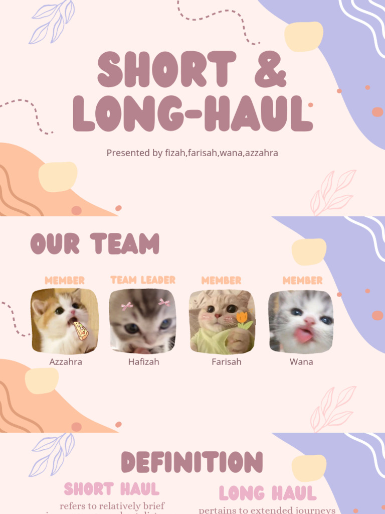 Short vs Long Haul Tourism Explained | PDF | Tourism | Flight Length