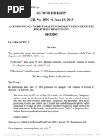 Rome Statute | PDF