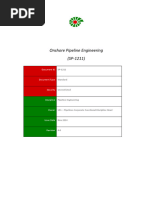 Shell DEP Standards Overview | PDF | Pipe (Fluid Conveyance) | Hvac