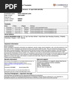 Little Hippo English Test 2021 | PDF | Teaching Methods & Materials